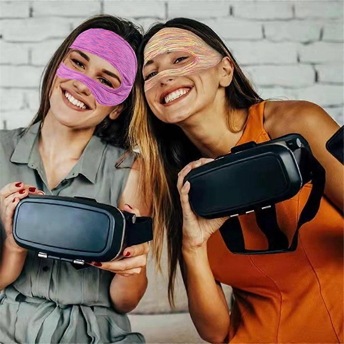 VR Accessories Eye Mask Cover Breathable Sweat Band Padding with ...