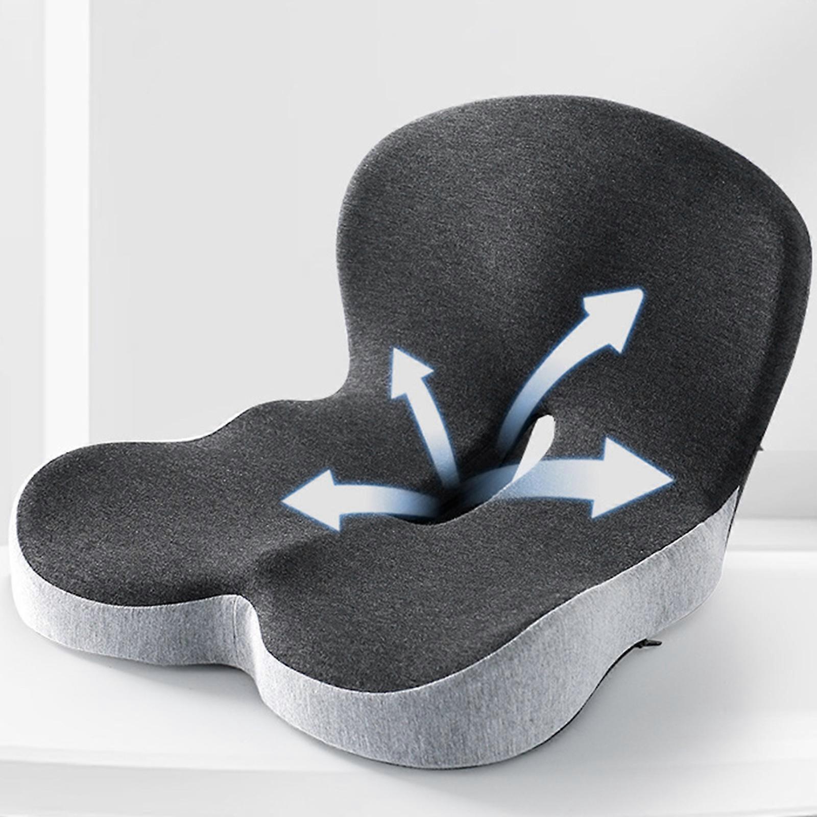 Memory Foam Seats Cushion With Fashionable Designing Chair Cushion ...