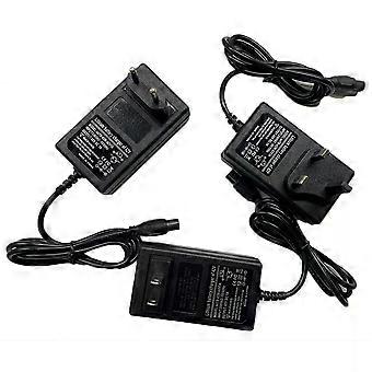 1~5PCS 42V 1A Balance Car Electric Scooter Power Adapter Charger US/EU ...