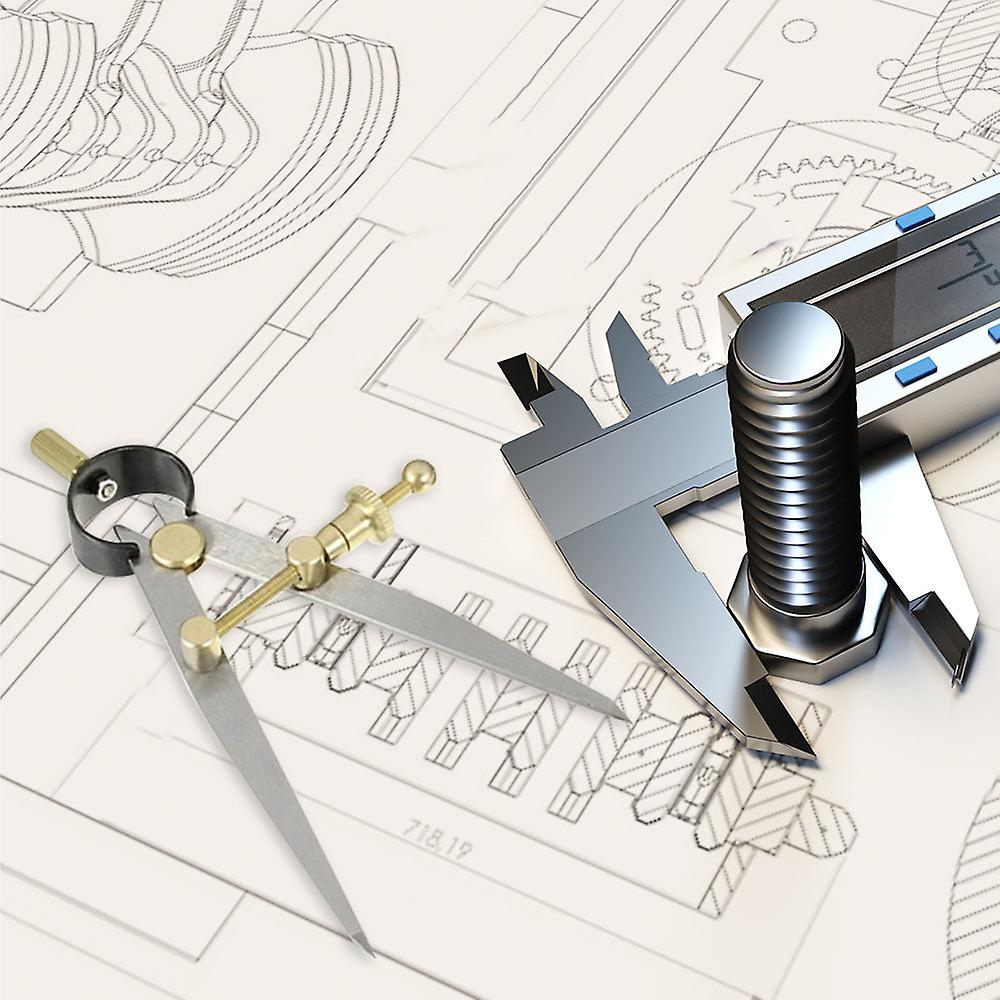 2Pcs Adjustable Wing Divider Home Lockable Easy Use For Woodworking ...