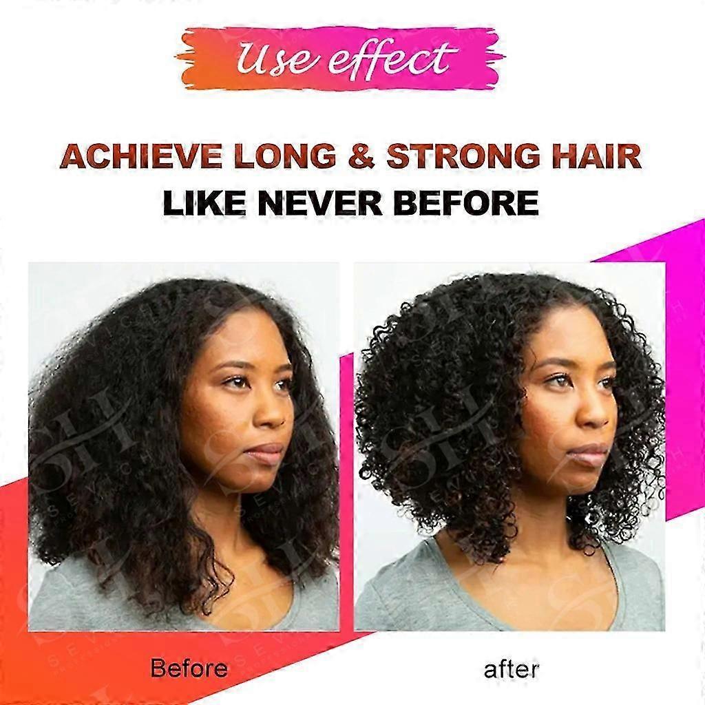 30ML Fast Hair Growth Serum Beard Oil Axillary and Chest Hair Regrowth ...