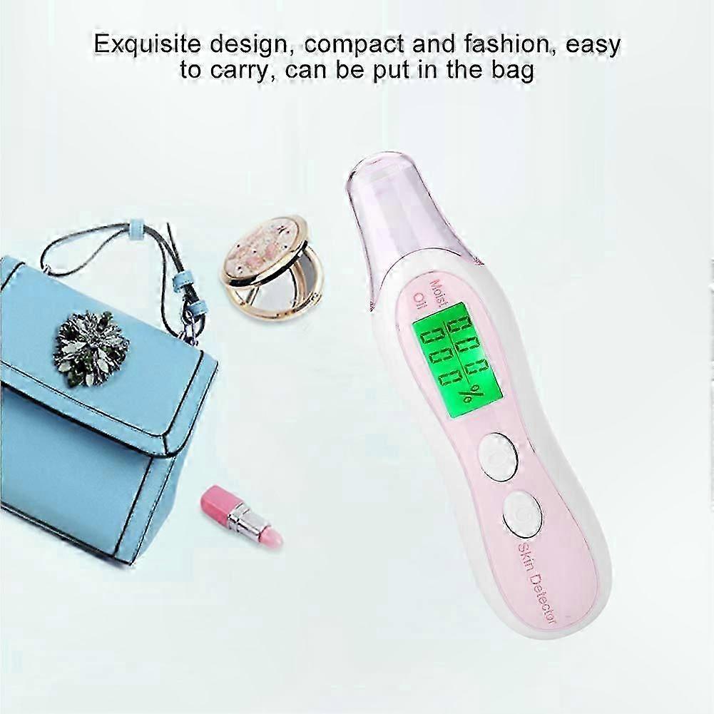 Digital Skin Analysis Device with LCD Display | Fruugo UK