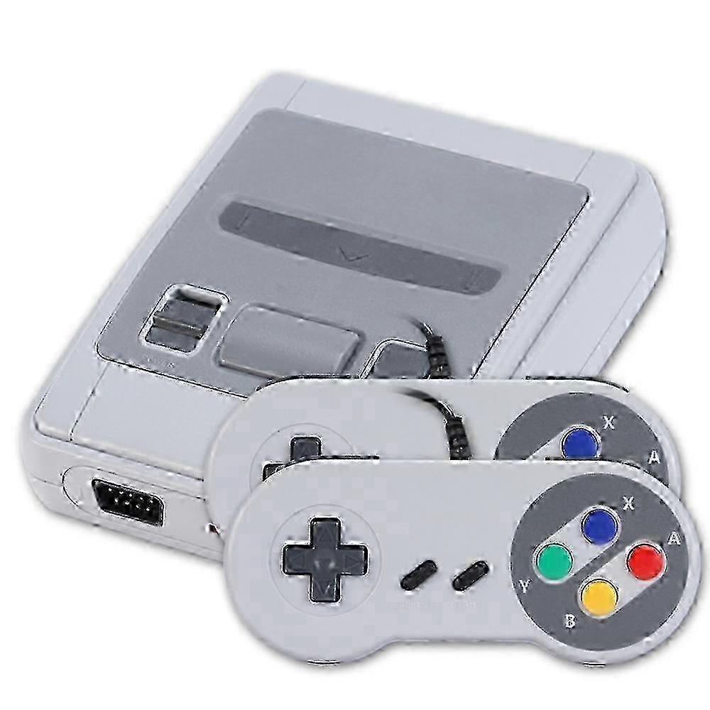 Retro Game Console Built-in 621 Games 4K HD Dual Joysticks Parent-Child ...