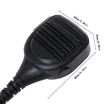 Durable Waterproof Walkie Talkie Accessories for Motorola Radio MTP850 ...
