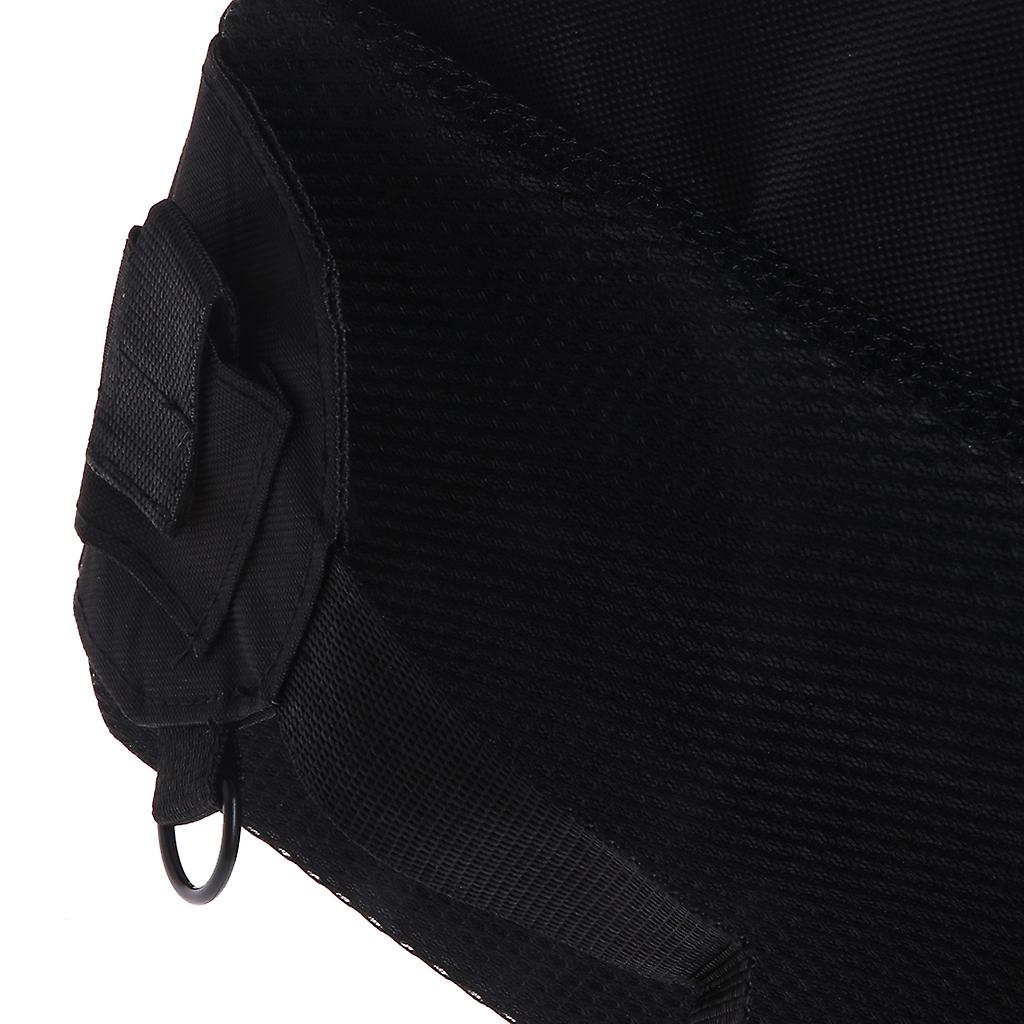 Fishing Bag Multi Functional Nylon Waist Waterproof Tackle Lure Outdoor ...