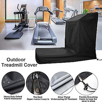 Foldable Treadmill Cover With Zipper, Dustproof And Waterproof Cover ...