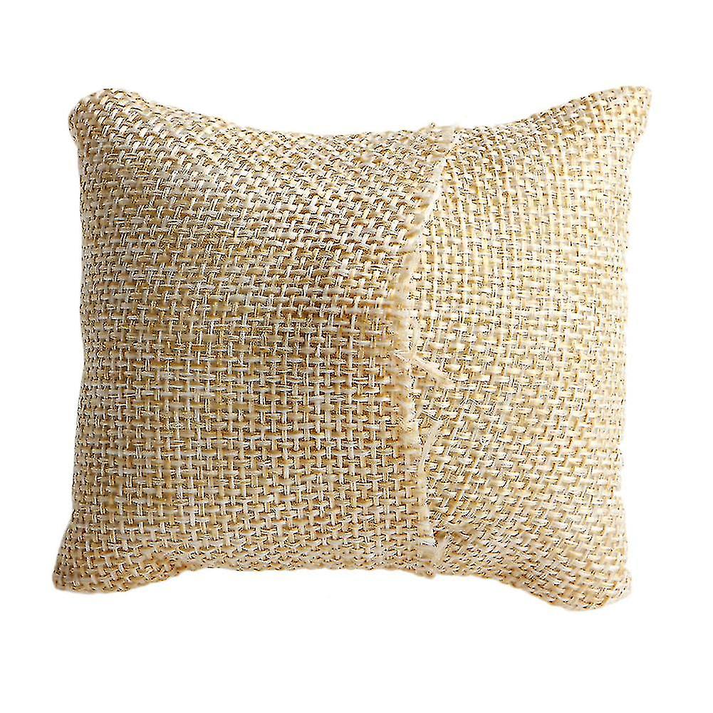 Watch Pillow Jewelry Display Props Bracelet Cushion Holder Organizer ...