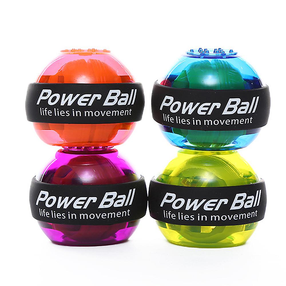 2024 NEW Led Wrist Ball Train Gyroscope Ball Gyro Power Wrist Ball Arm ...