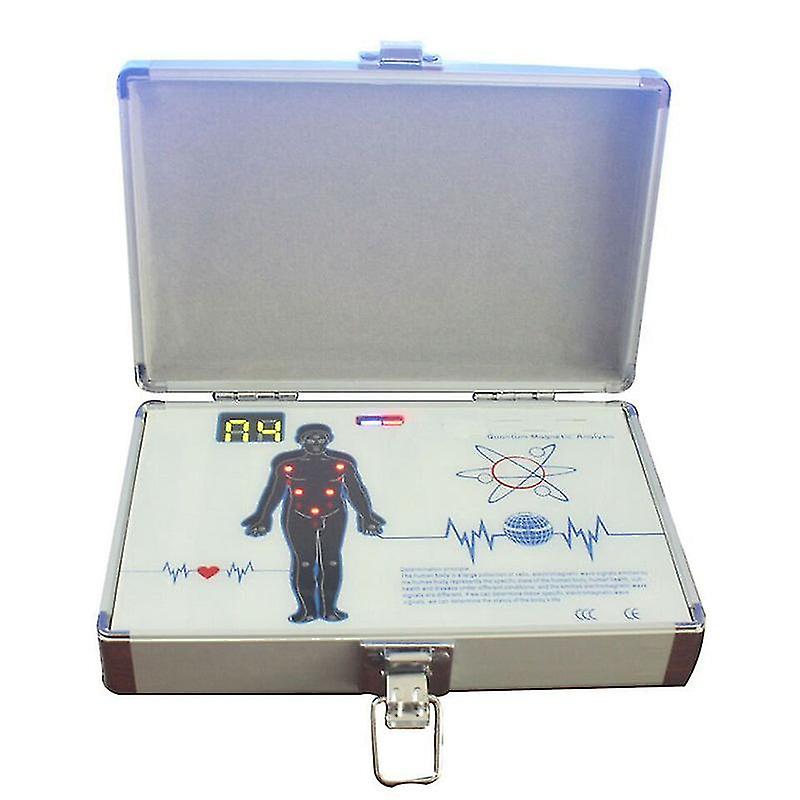 Aes02 Quantum Resonance Magnetic Analyzer Quantum Magnetic Resonance ...