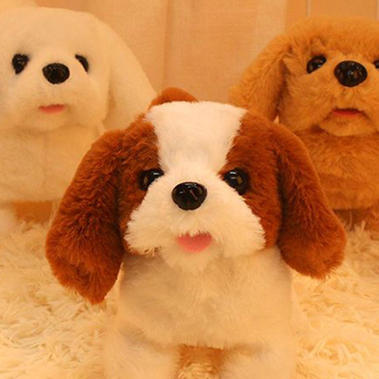 Electric Plush Animals Toy With Sound Toy Stuffed Animal Plush Toy For ...