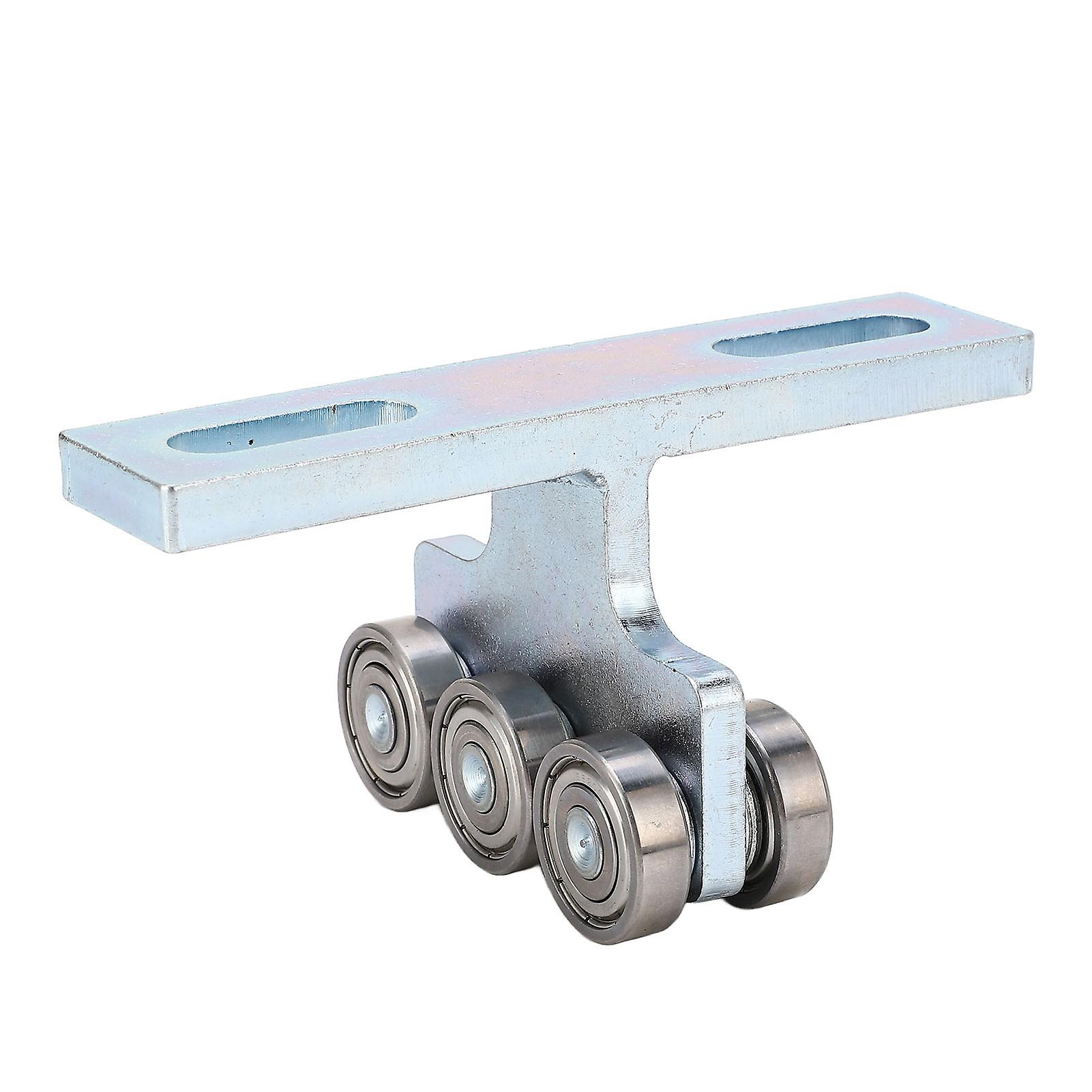 6 Wheel Trolley Electric Hoist Easy Installation Pulley Assembly ...