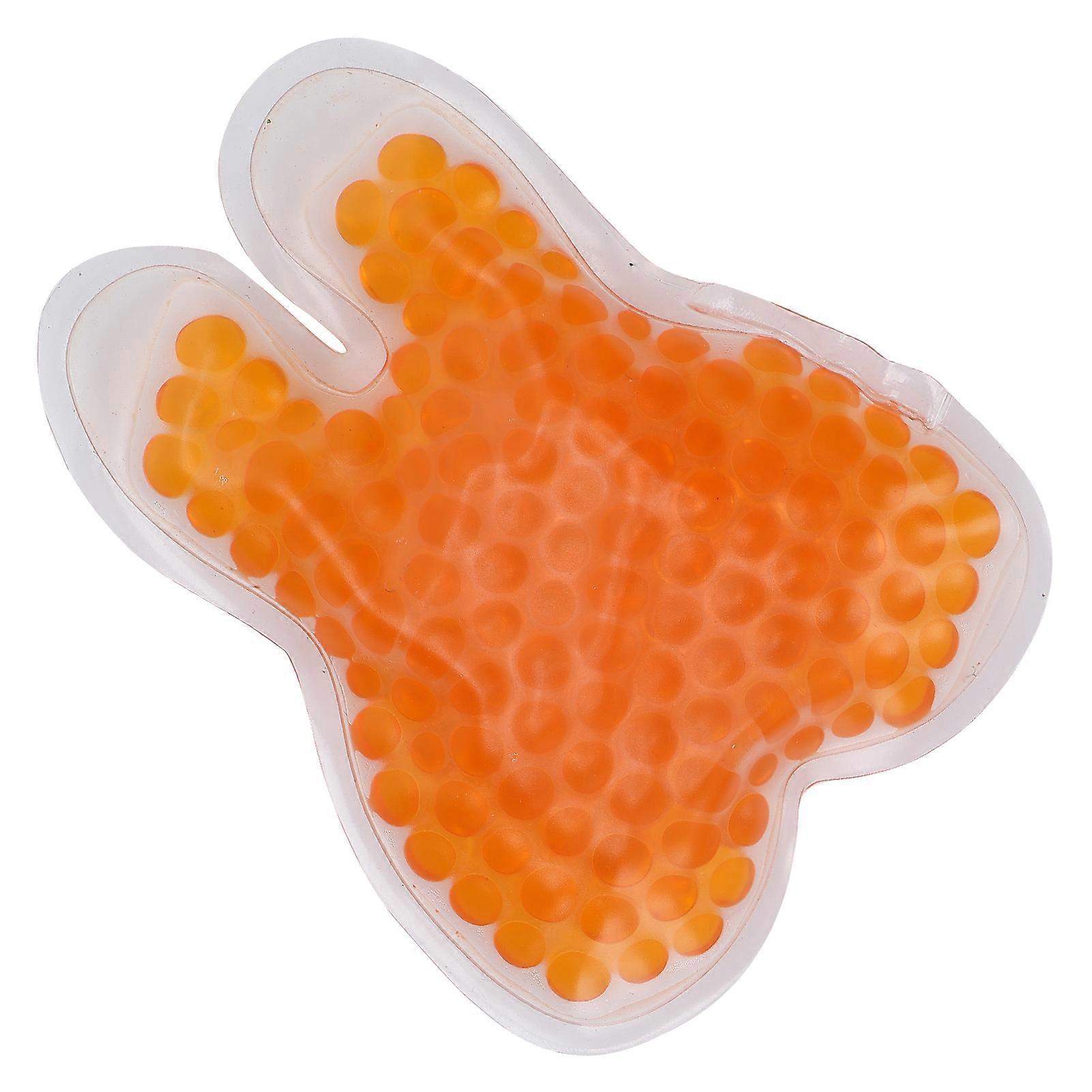 Pain Relief and Swelling Tooth-Shaped Gel Beads Ice Pack - Reusable ...