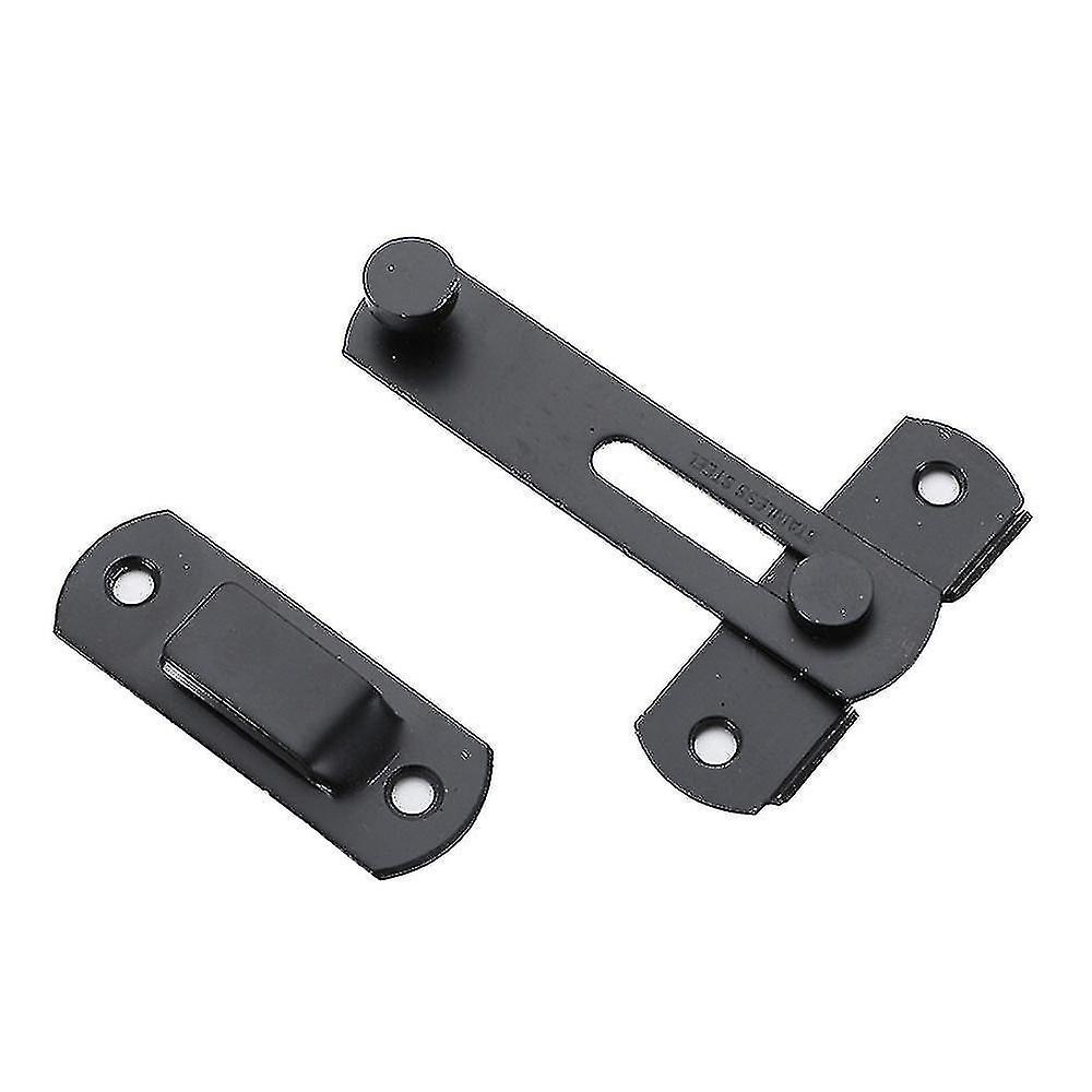 Stainless Steel Bar Latch Safety Door Lock Gate Latches Door Latch Bolt ...