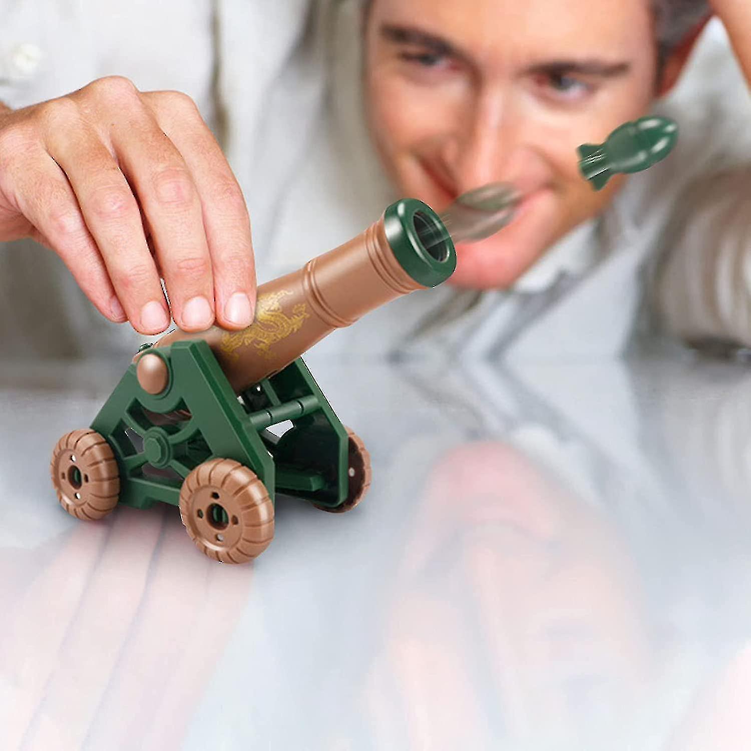 Toy Rocket Launcher For Kids, Mortar Children's Shooting Toy Anti ...