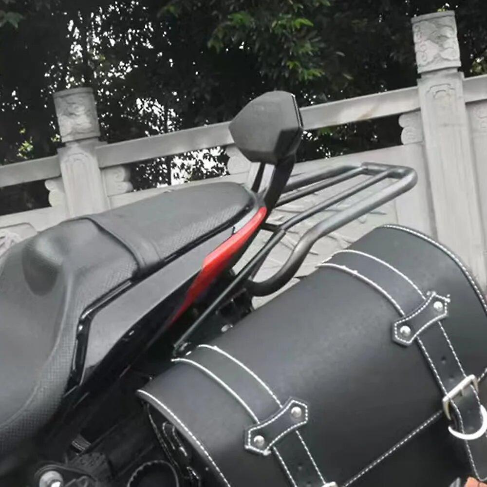 Fit Zt 310-v Rear Seat Rack Bracket Luggage Carrier Cargo Shelf Support ...