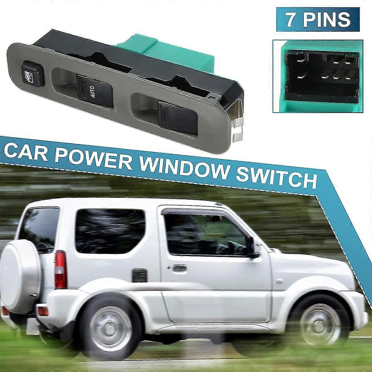 Car Front Left Driver Side Master Power Window Control Switch For ...