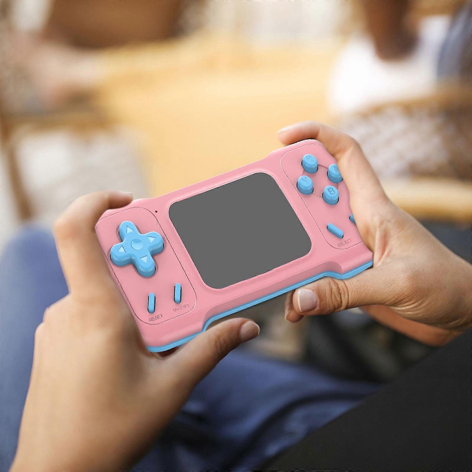 Handheld Game Console Horizontal Screen Retro Nostalgic Arcade Single ...