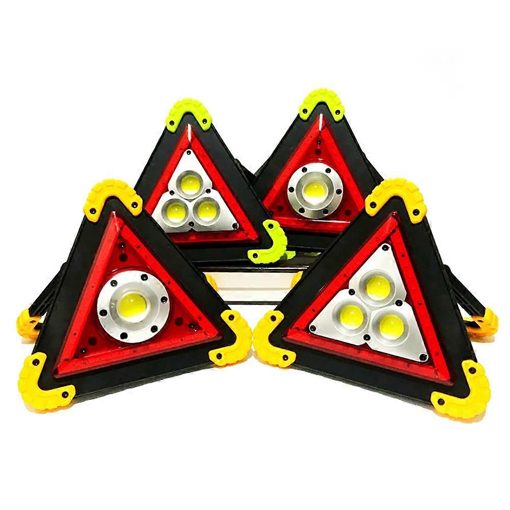 30 W/50 W multifunction emergency sign (COB + led (stop)/micro SB ...