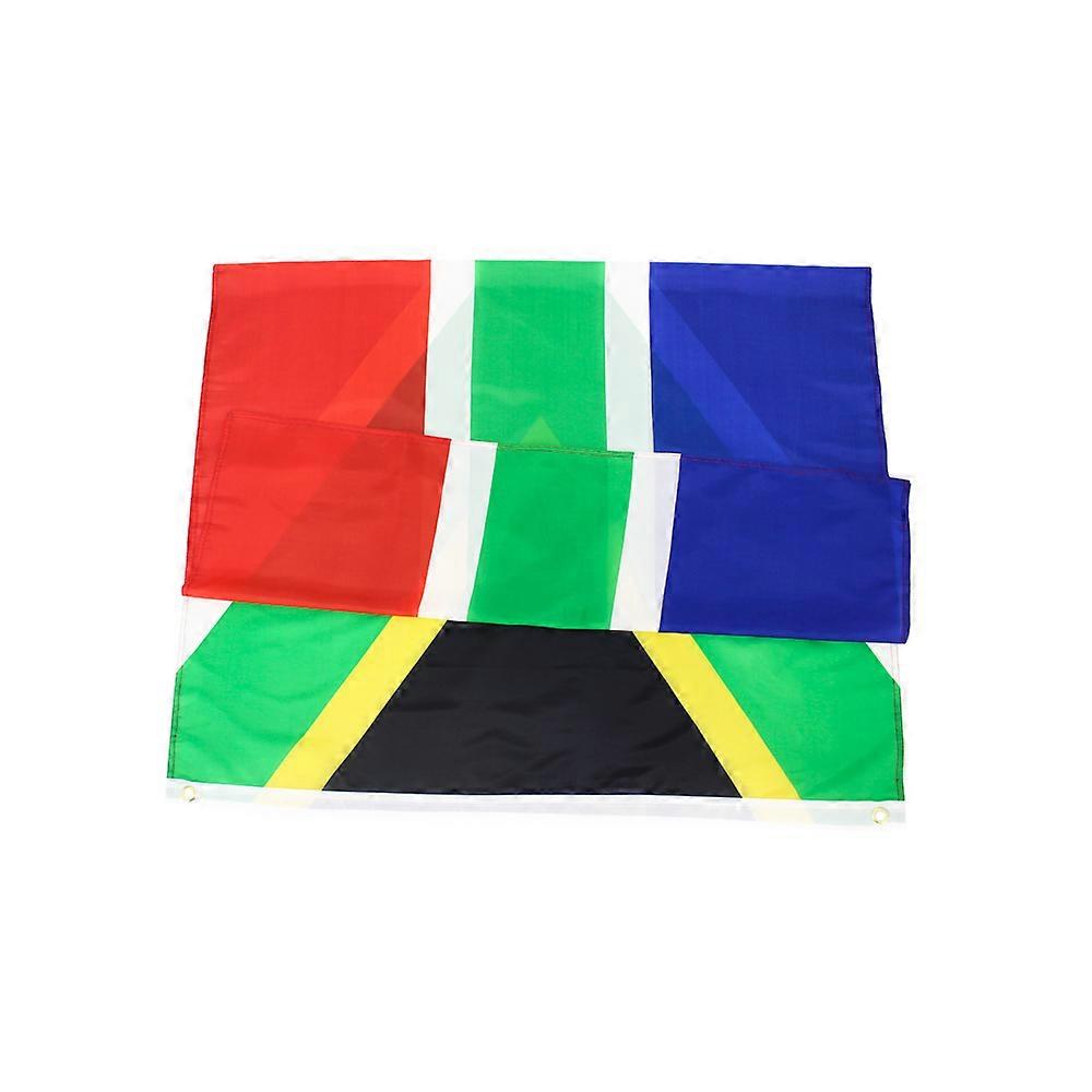 Hanging 90*150cm Za Rsa Sa South Africa Flag For Decoration | Fruugo ZA