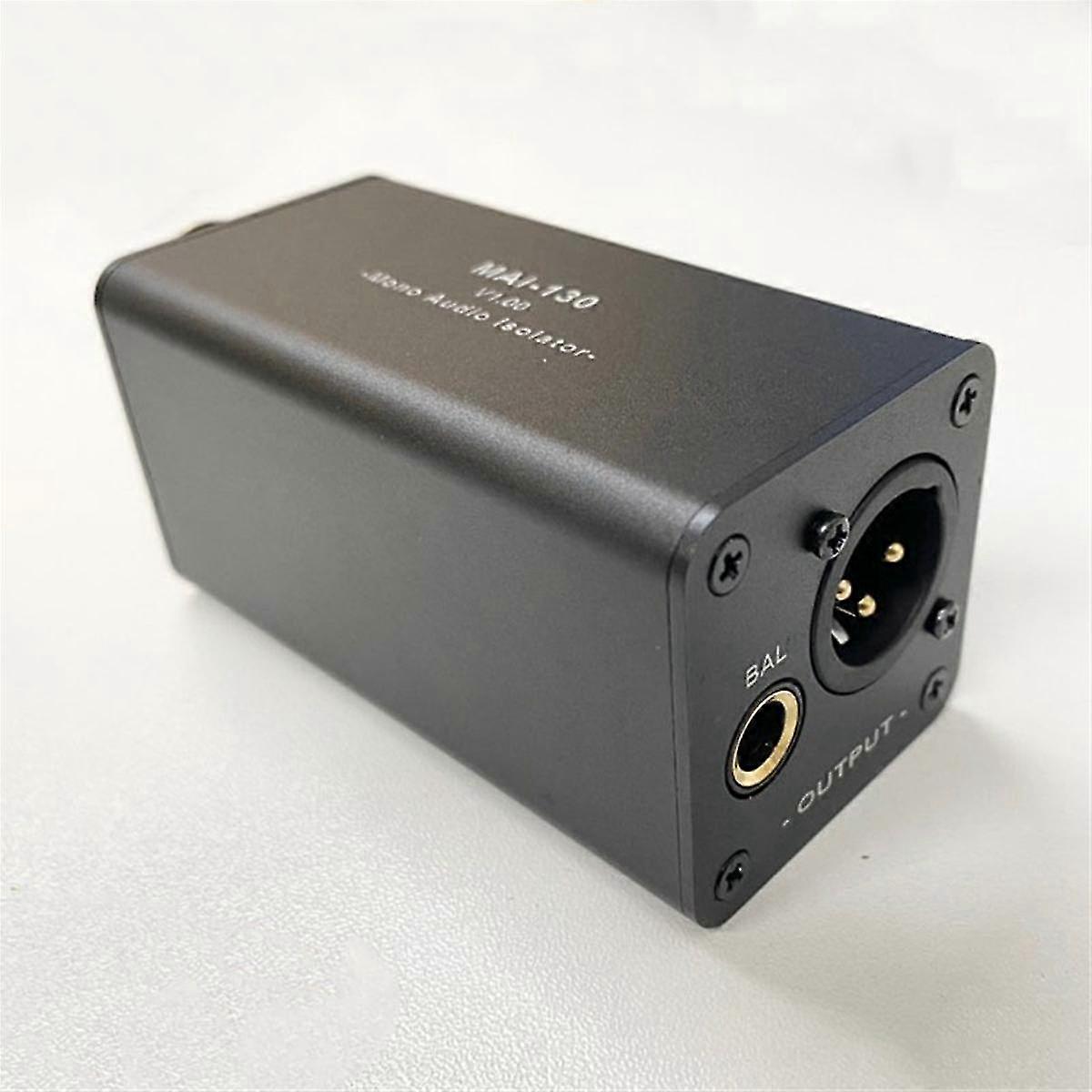 Audio Isolator Noise Reduction,eliminates Current Noise,di Grounding ...