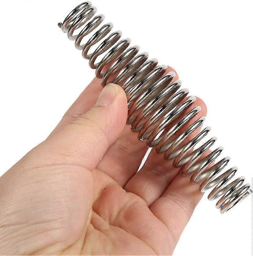 Oven Handle Spring BBQ Accessories Grill Stainless Steel Oven Handle ...