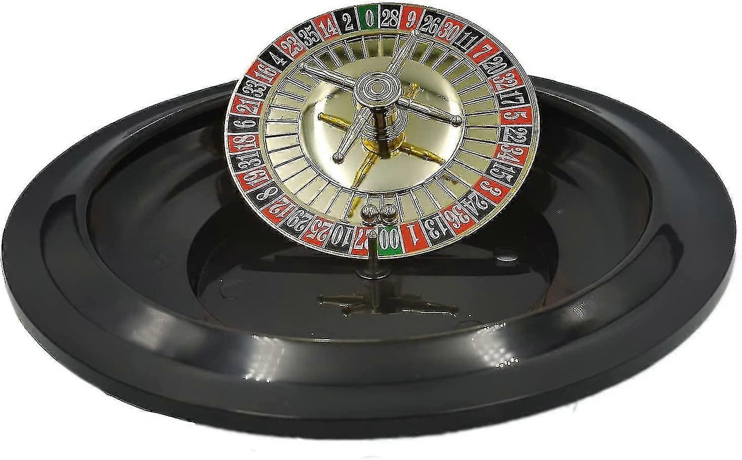 10 Inches Roulette Wheel | Fruugo UK