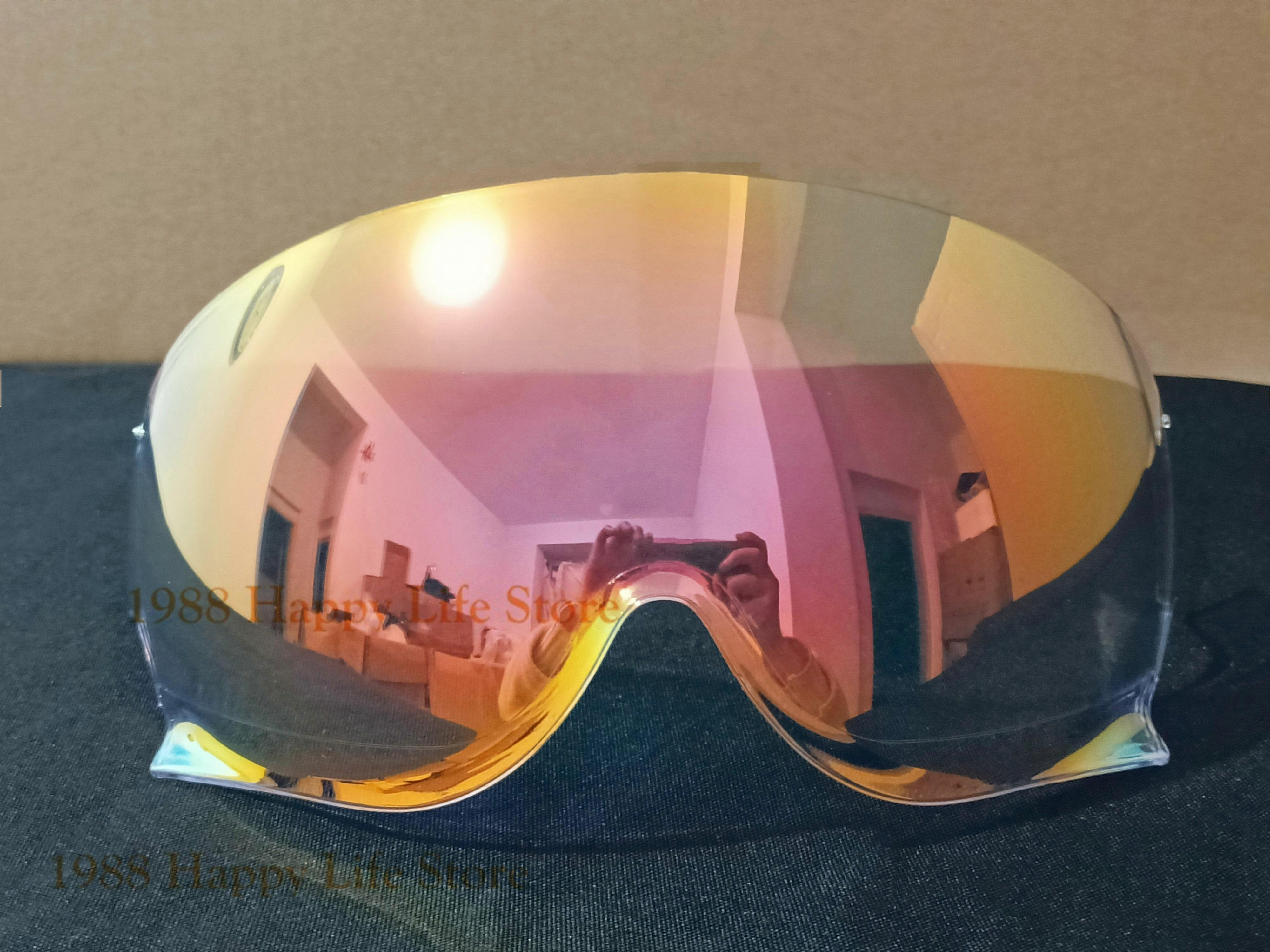 Helmet Visor for SHOEI JO J.O EX-ZERO EX ZERO CJ-3 CJ3 Inner Lens Shield Mica Visera Capacete ...