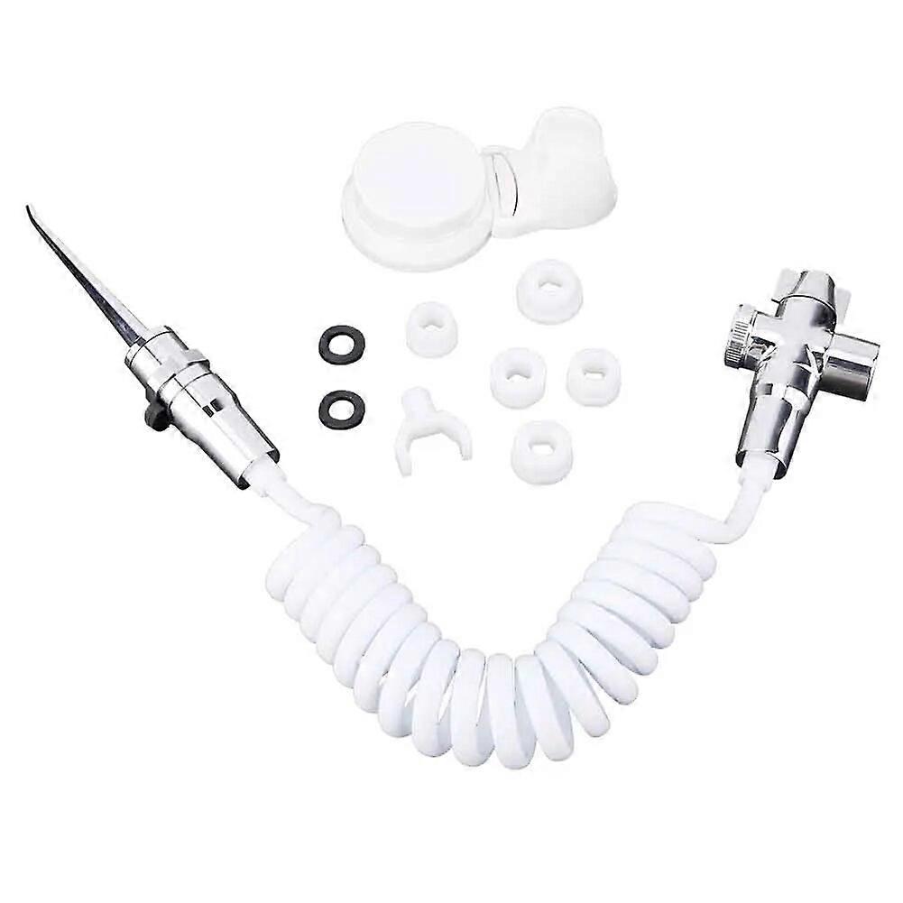 Oral Irrigator Tooth Cleaner Spray Handheld Bidet Sprayer Oral ...