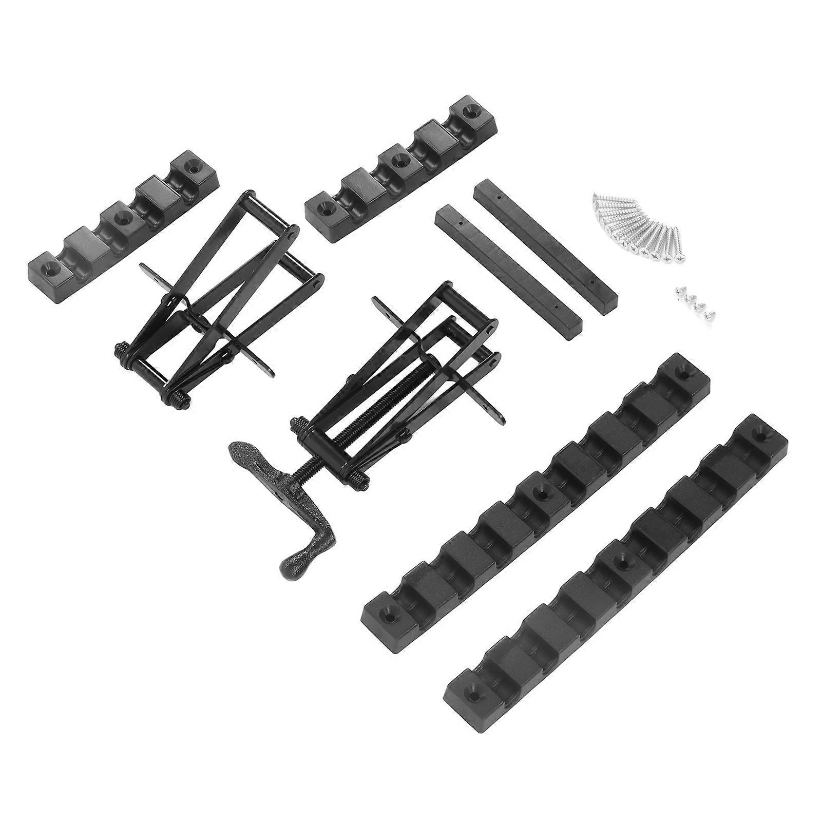 For 4 Way Pressure Release Clamp Wood Panel Corner Positioning Clamping ...