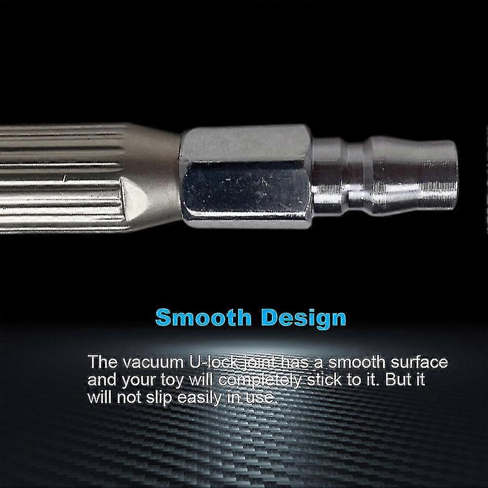 Vac U Lock Adapter Metal Quick Connector Massage 3XLR Interface ...