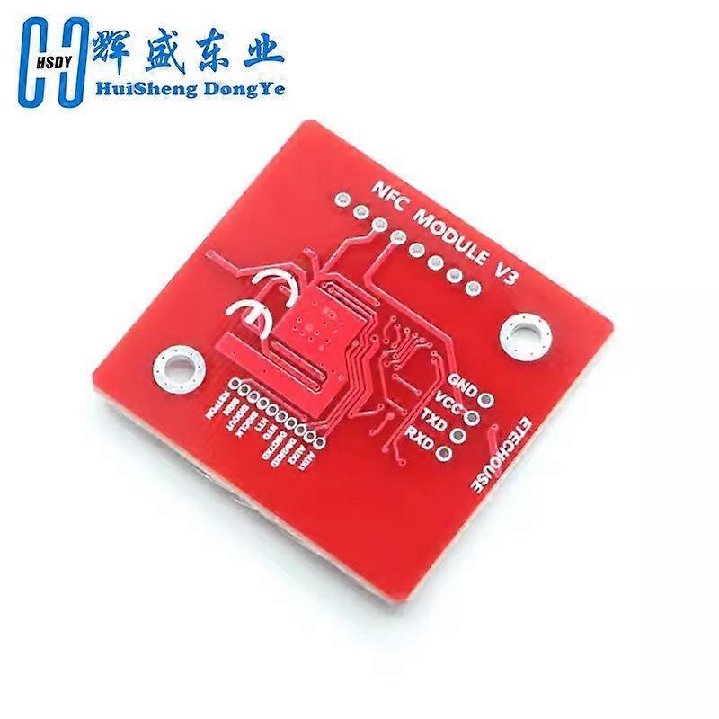 GaiBoSi PN532 NFC RFID Wireless Module V3 User Kits Reader Writer Mode ...