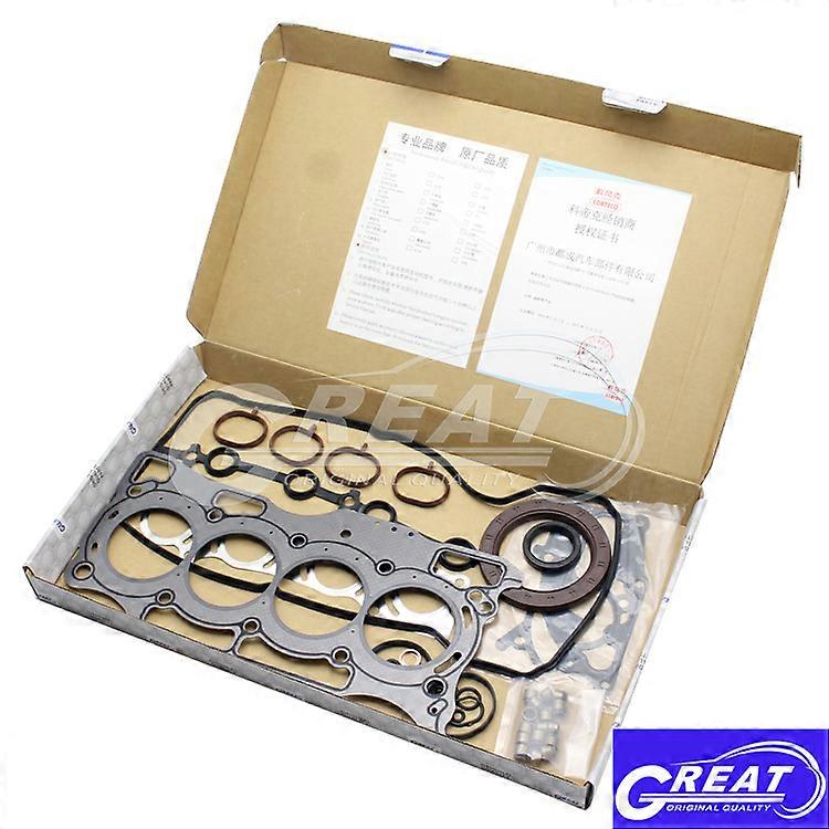 Applicable To Nissan Tiida Lida Hr15de Engine Overhaul Package Repair ...