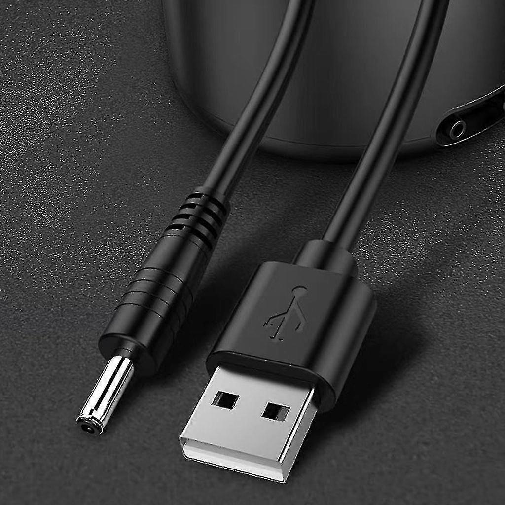 Usb To Dc 5v Charging Cable Replacement For Foreo Luna/luna 2/mini/mini ...