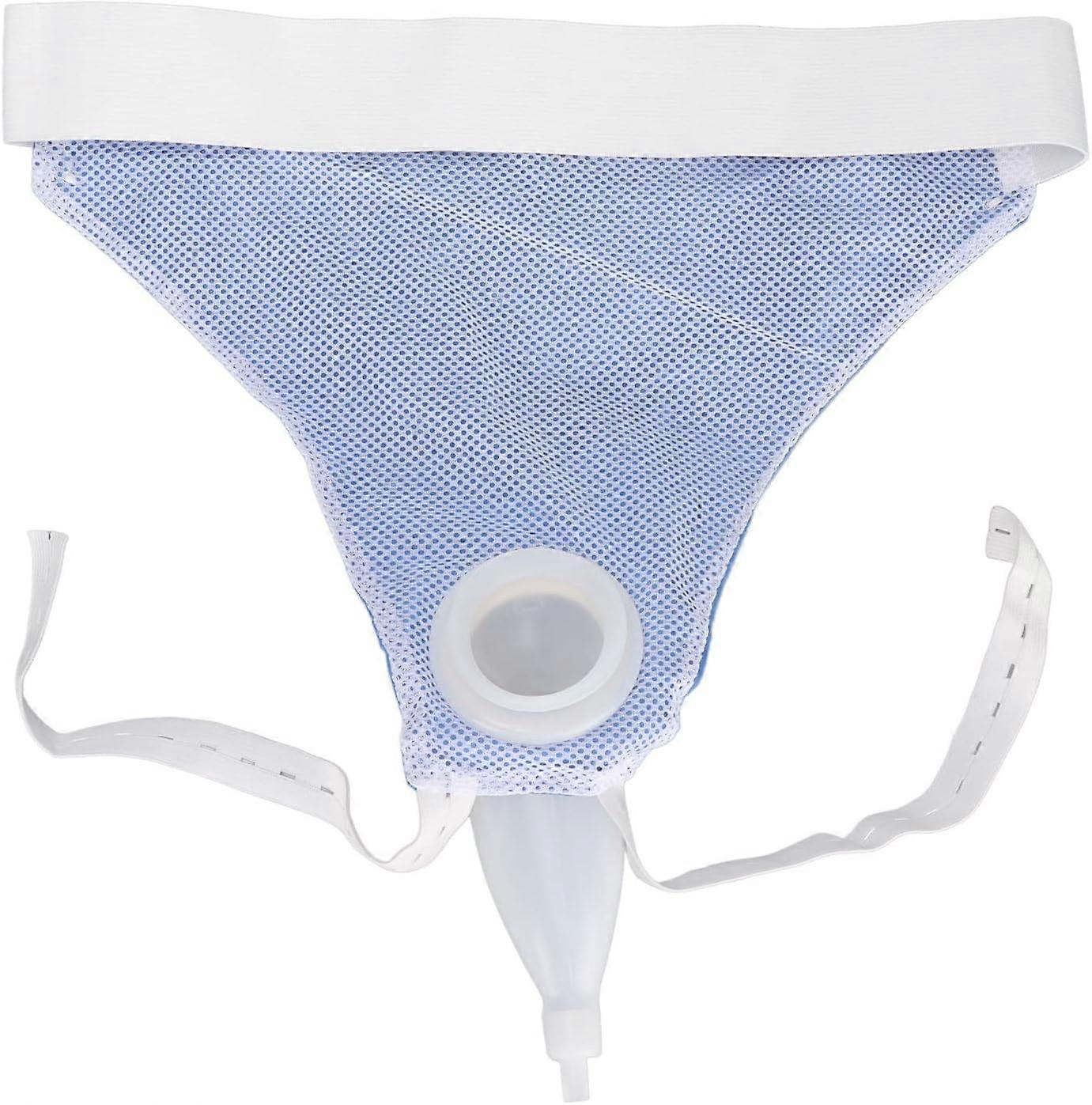 Urine Collector Urine Drainage Bag, Male Urinary Drainage Bag Silicone ...