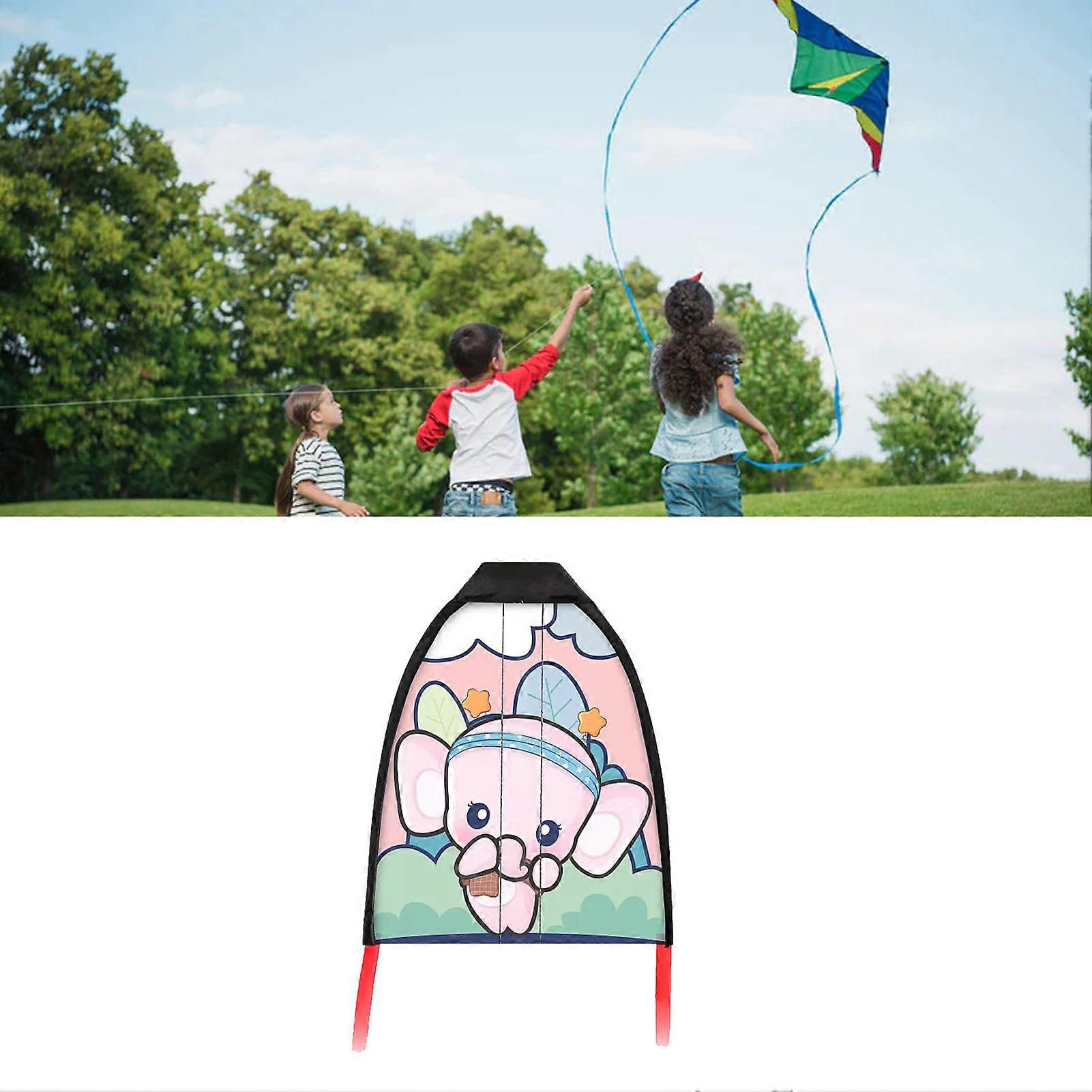 Children's Thumb Ejection Kite Thumb Ejection Kite Small Funny Outdoor ...