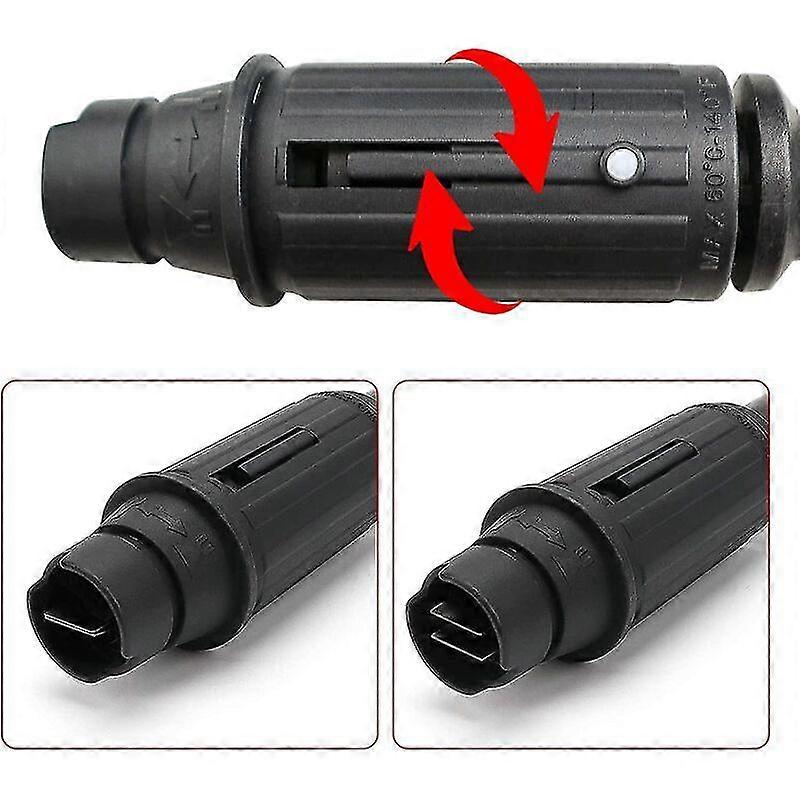 High Pressure Water Jet Lance And Replacement Nozzle For Pressure ...