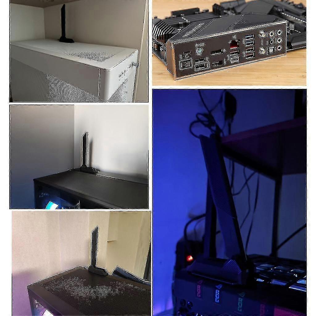 Wifi 6e 2t2r Antenna 2.4g 5g 6g Amplifier Aorus Antenna | Fruugo UK