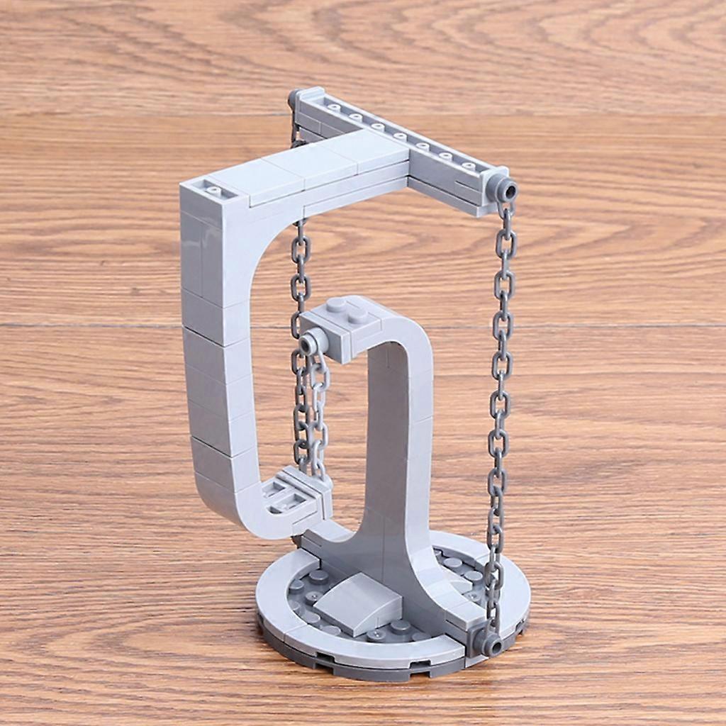 DIY Tensegrity Sculptures Anti-Gravity Building Blocks Diecast Building ...