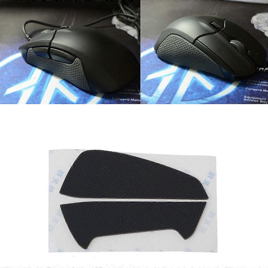 1 Set Mouse Feet Mouse Skates Side Stickers Sweat Resistant Pads Anti ...
