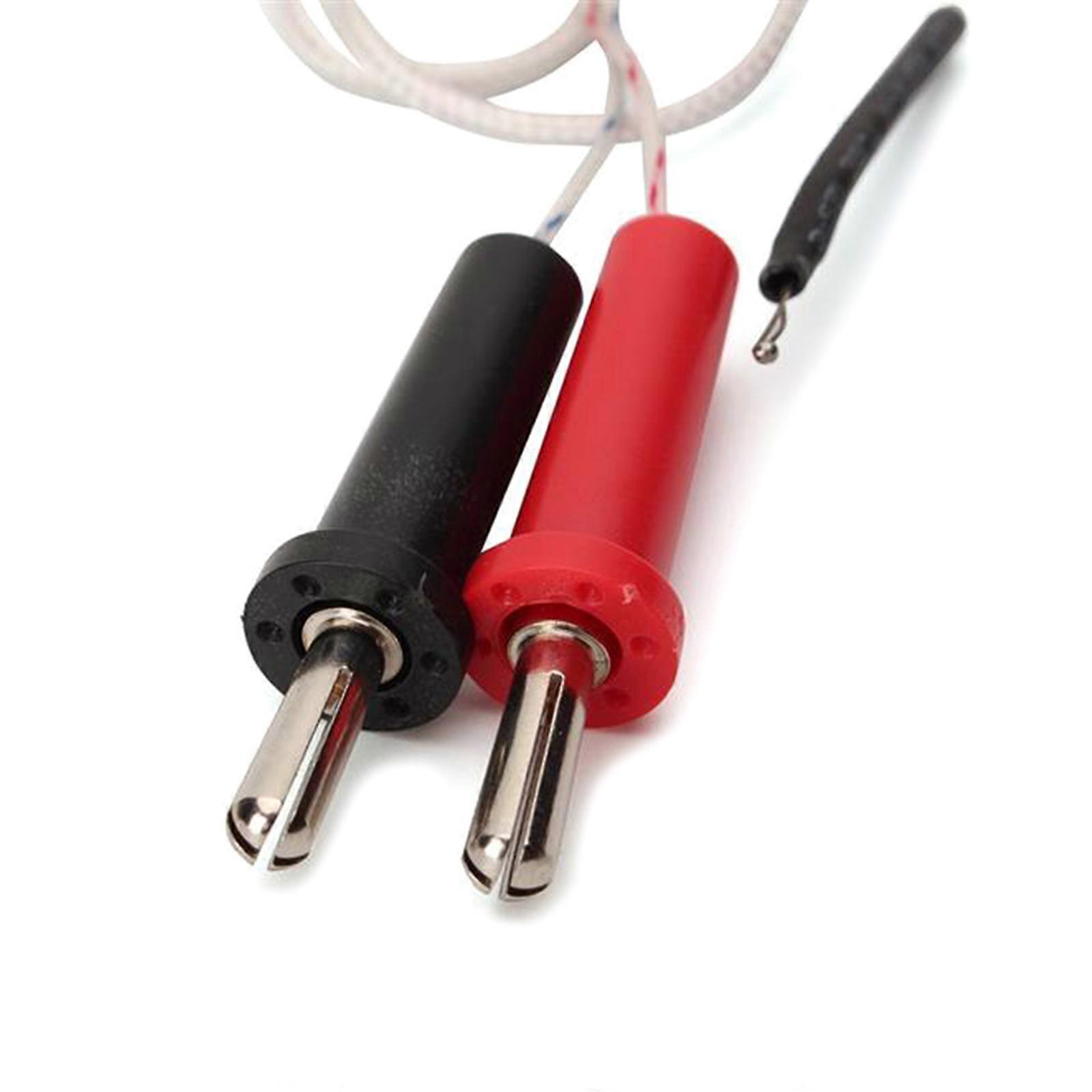 TP-01A K-type Wire Temperature Test Sensing Line Thermocouple Sensor ...