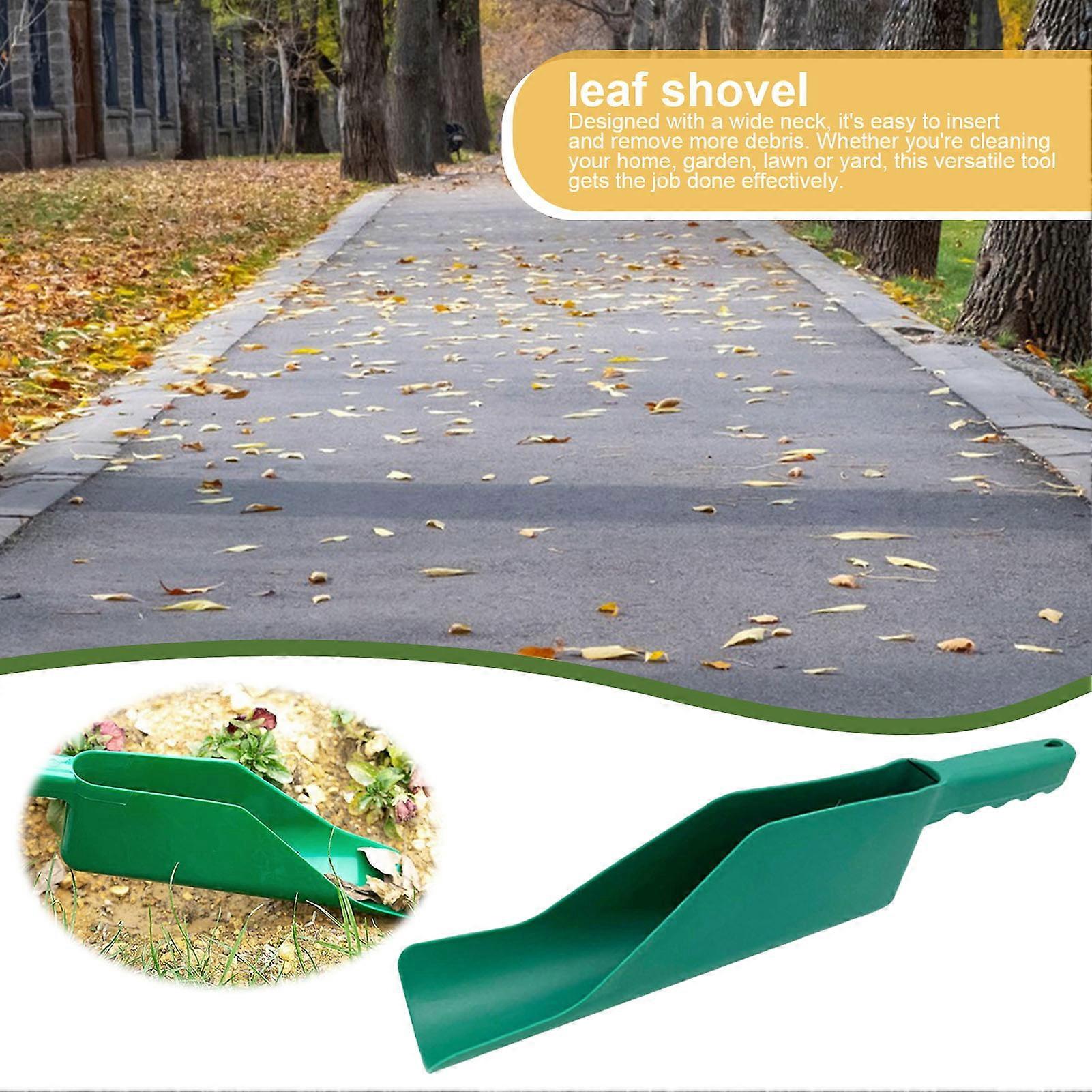 Gutter Cleaning Scoop Shovel Garden Sewer Rain Gutter Scoop Leaf Shovel ...