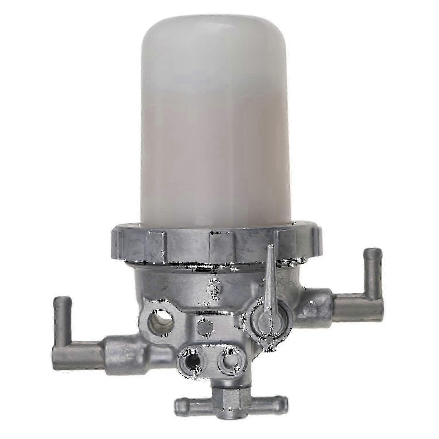 129100-55621 Fuel Filter (4 Tubes) for Yanmar 4TNE88-RAG2 3TNE84T-FT ...