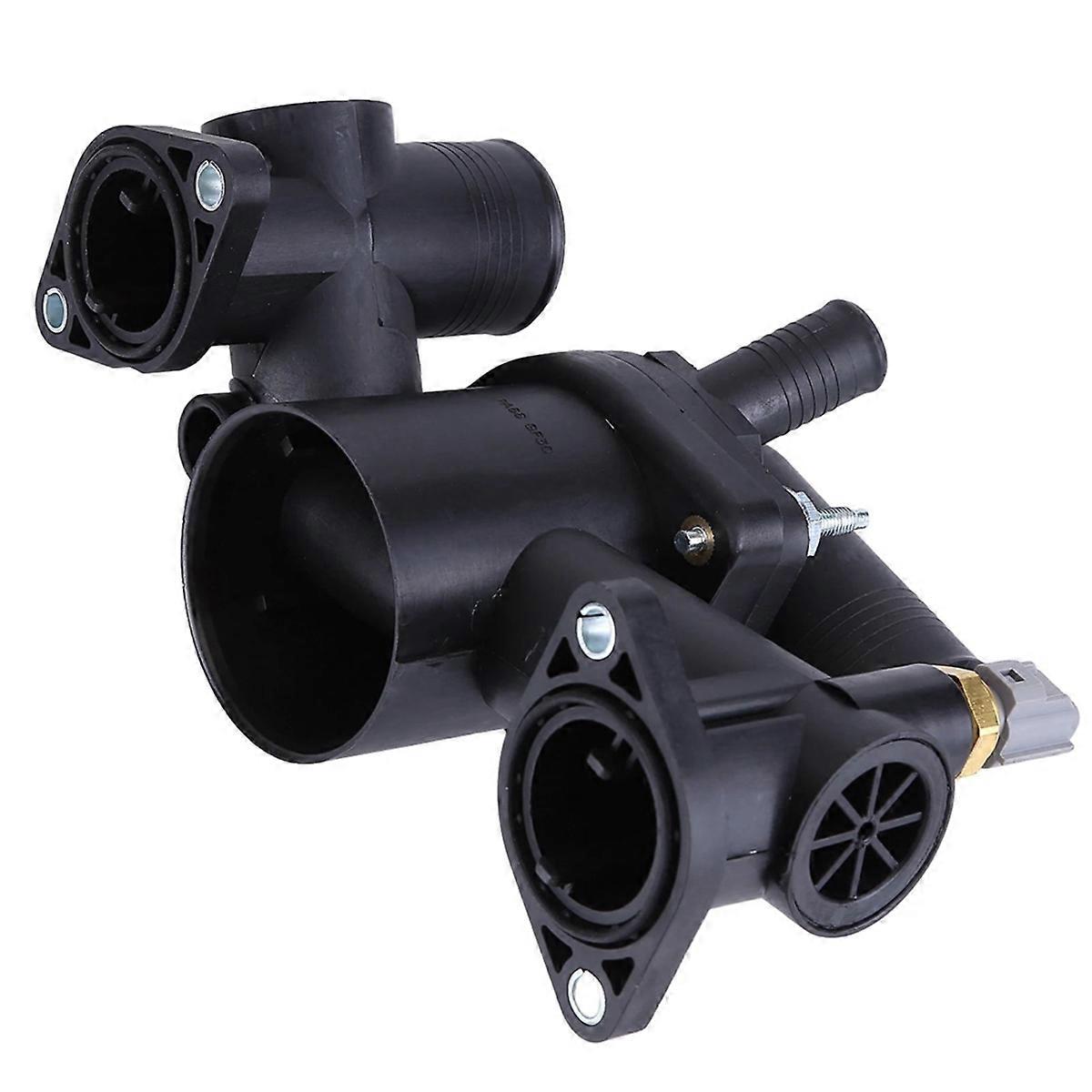 AP03 AJ89485 Thermostat Housing Assembly and Water Outlet for S-Type ...