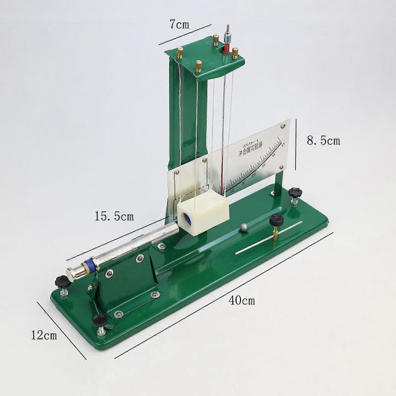 Pendulum Impact Experience DIY Physics Experiment Set Impact Pendulum ...