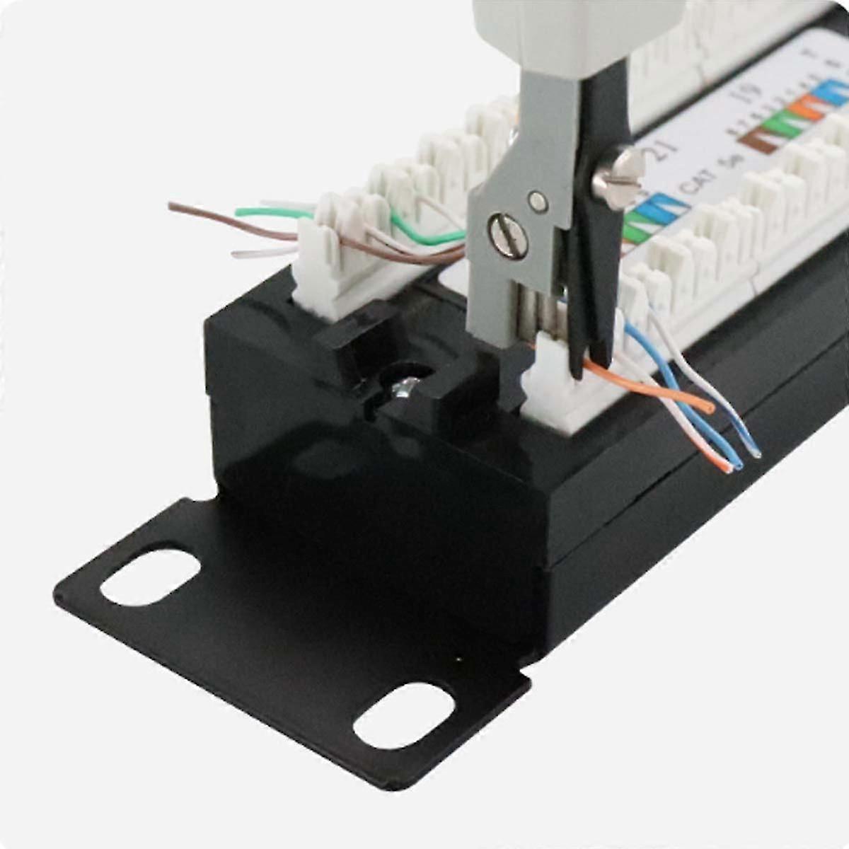 Punch Down Tool, Ethernet Krone Tool, Impact Idc Data Punchdown Tool ...