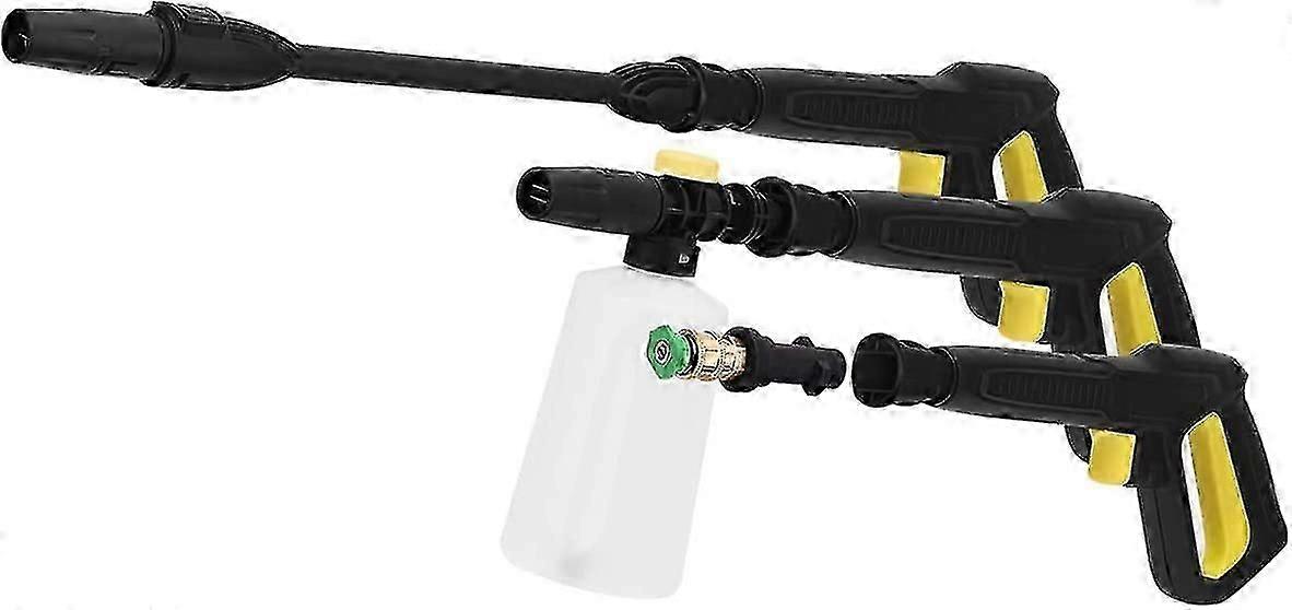 Karcher K2-K7 Pressure Washer Trigger Gun with Quick Connect - High ...