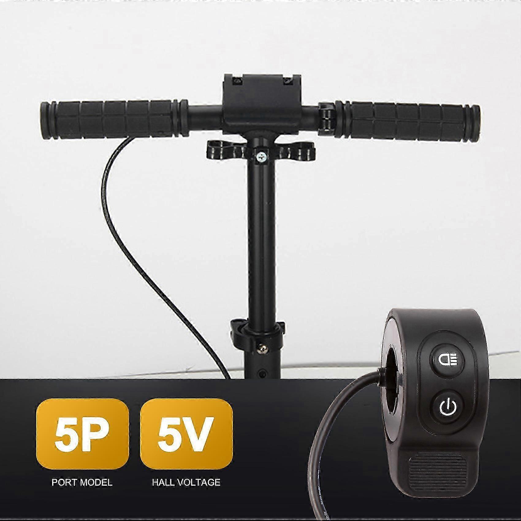 Electric Scooter Accelerator Speed Controller for HX X6 X7 X8 Electric ...