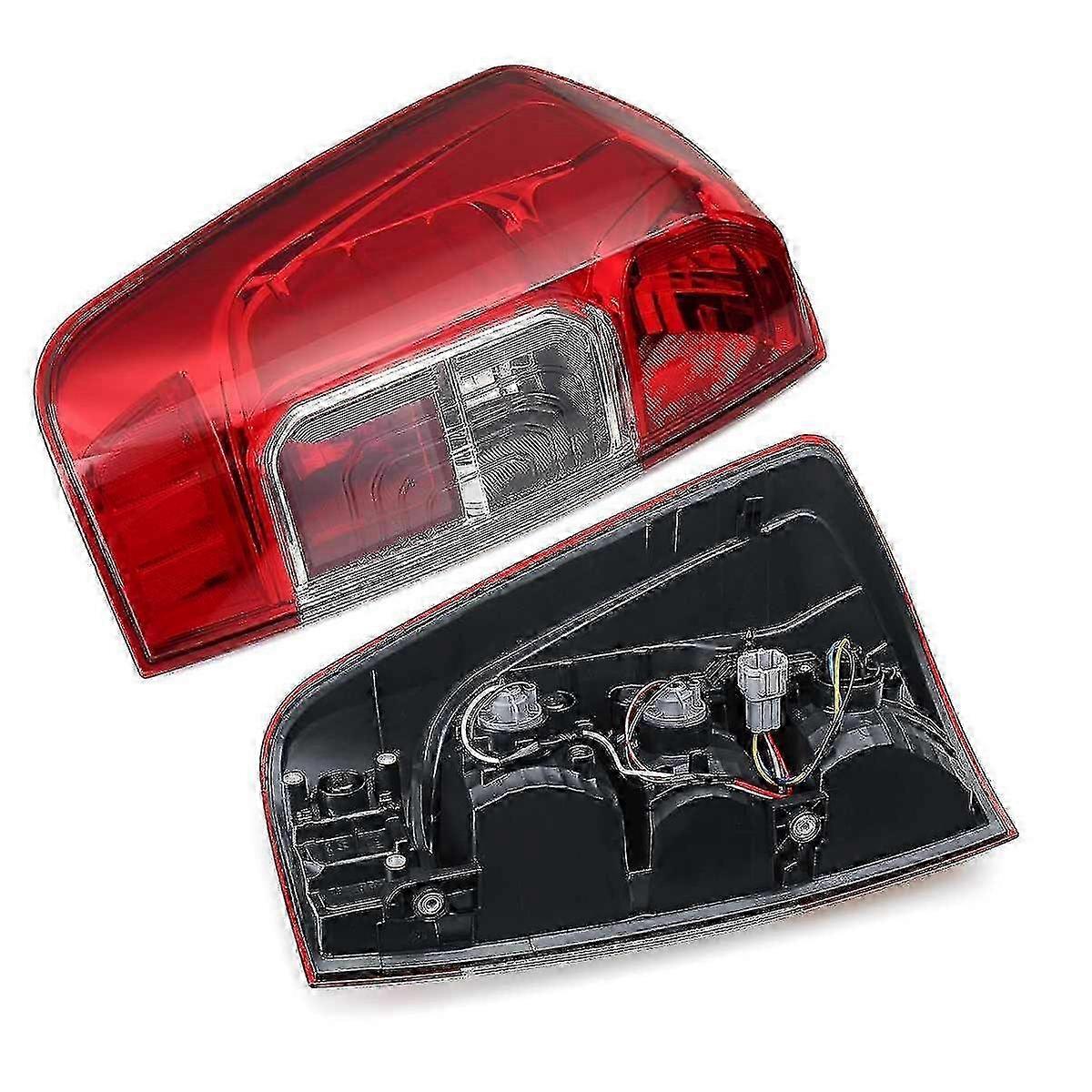 Rear Combination Lamp Left Side Compatible with Navara NP300 D23 ...