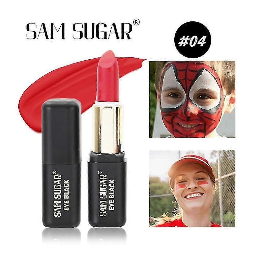 Green Lipstick Matte Smudge Proof Halloween Matte Lipstick Long Lasting ...