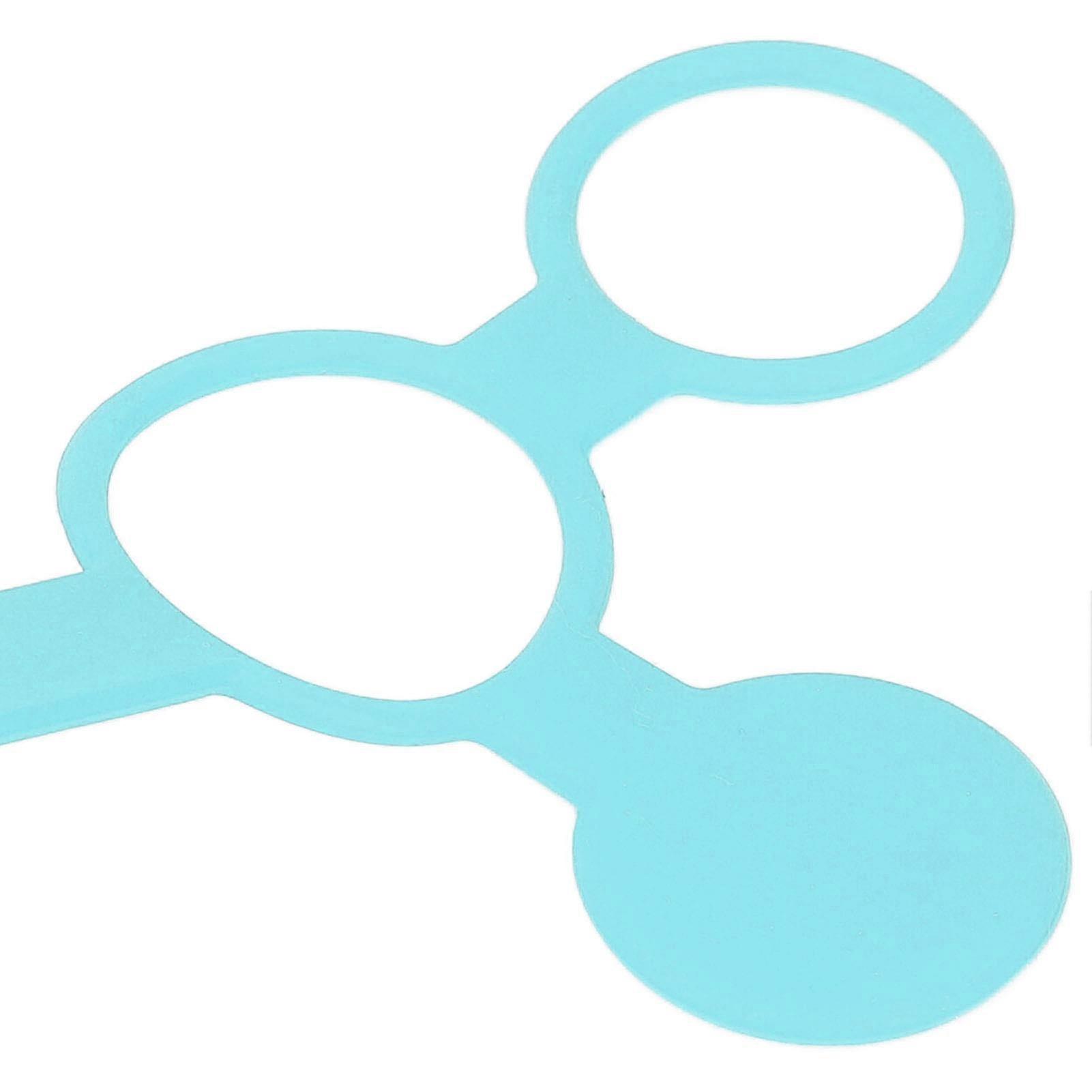 Leak-Proof Silicone Bottle Cap Nozzle Adapter for Baby Water Bottles in ...